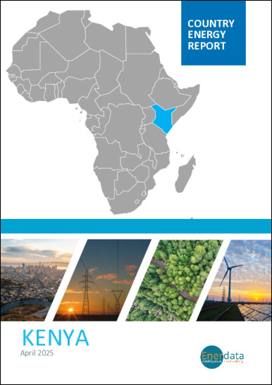 Kenya Energy Market Report | Energy Market Research in Kenya