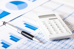 Econometric model: Short term forecasting through econometric approach