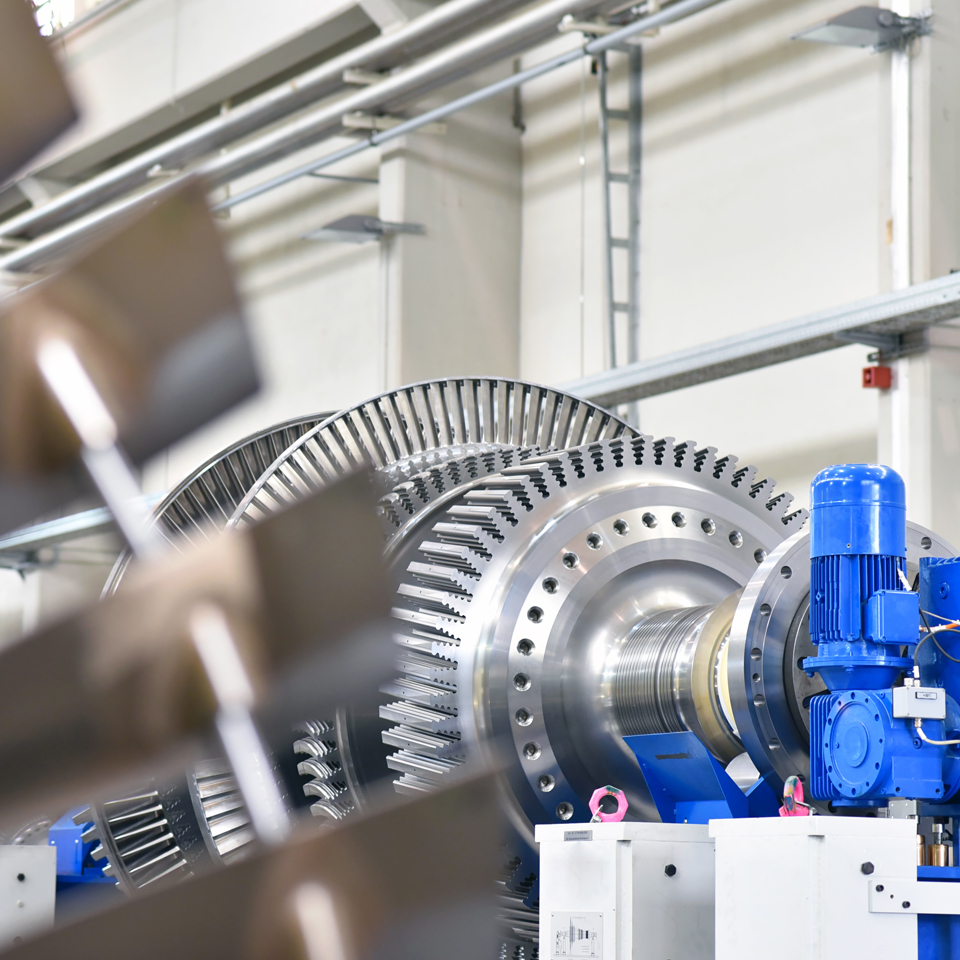 Empower the world’s energy systems to deliver sustainable power