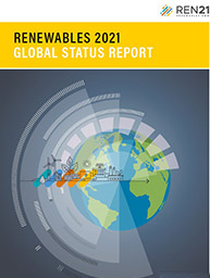 Renewables 2021 Global Status Report | Enerdata