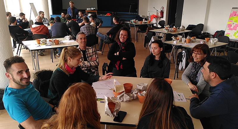 Enerdata's Teams Strengthen Bonds and Plan for Future at 2-Day Internal ...